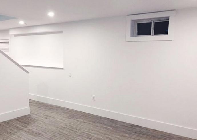 Basement Waterproofing & Finishing in Portsmouth & Rye by NE Basement