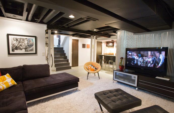 Waterproofing Basement Wall Systems in Portsmouth & Rye